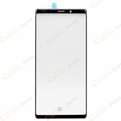 Galaxy Note 9 Front Glass Lens - Midnight Black | eBay