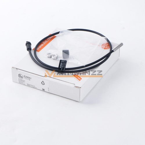 1PCS NEW IFM Fiber Optic Sensor E20051 | eBay