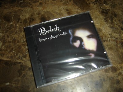 Željko Bebek Karmin, pjesma i rakija (CD) | eBay