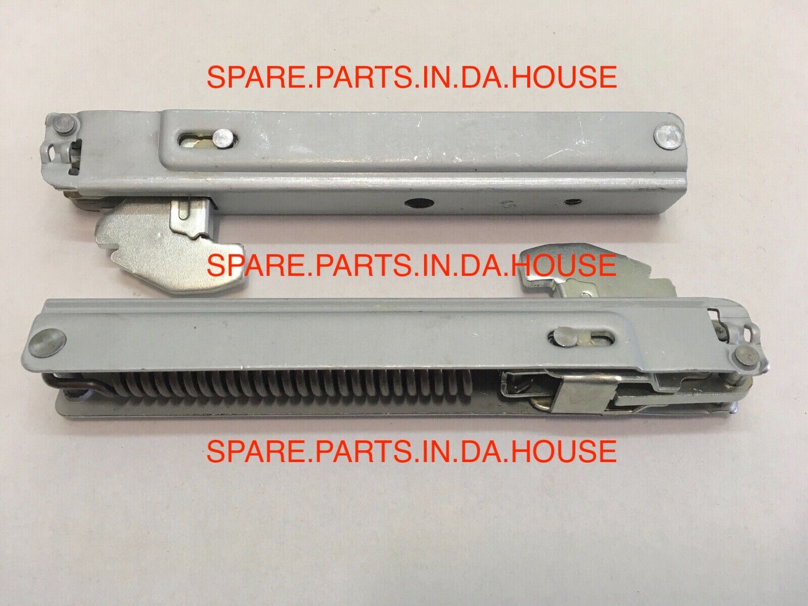 2 x Fisher & Paykel Double Oven SMALL OVEN Door Hinge OB60B77DEX3 FP AA ...