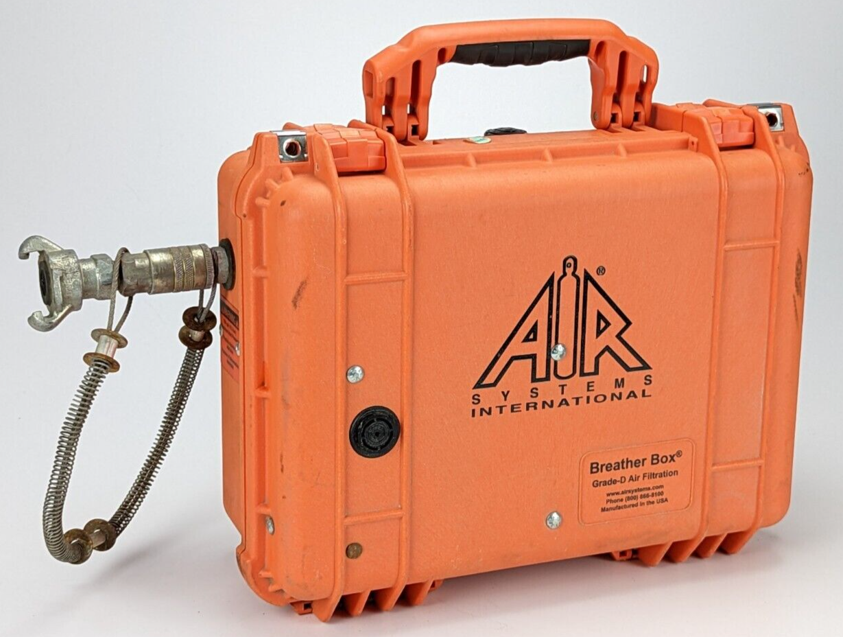 Air systems international BB30-CO Air Systems BB30-COIS filters ...