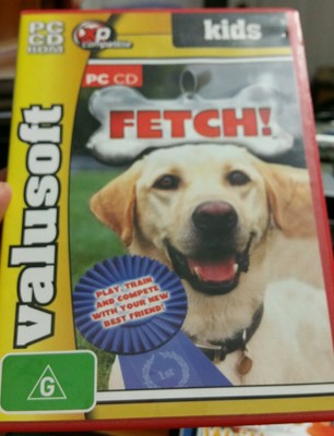Fetch! - PC GAME - FREE POST | eBay