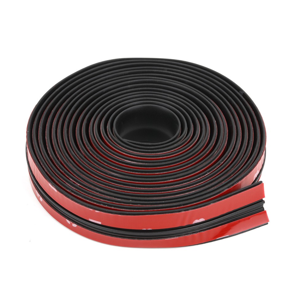 3M T-Shaped Stripping Trim Weatherstrip for Cars&Trucks&SUV Leak Sound ...