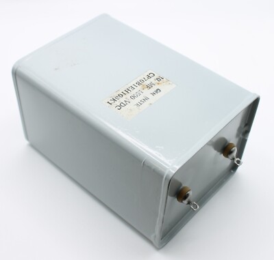 10MF 1500VDC Hermetically Sealed Oil Capacitor 10 uf 1500V DC 1500 ...