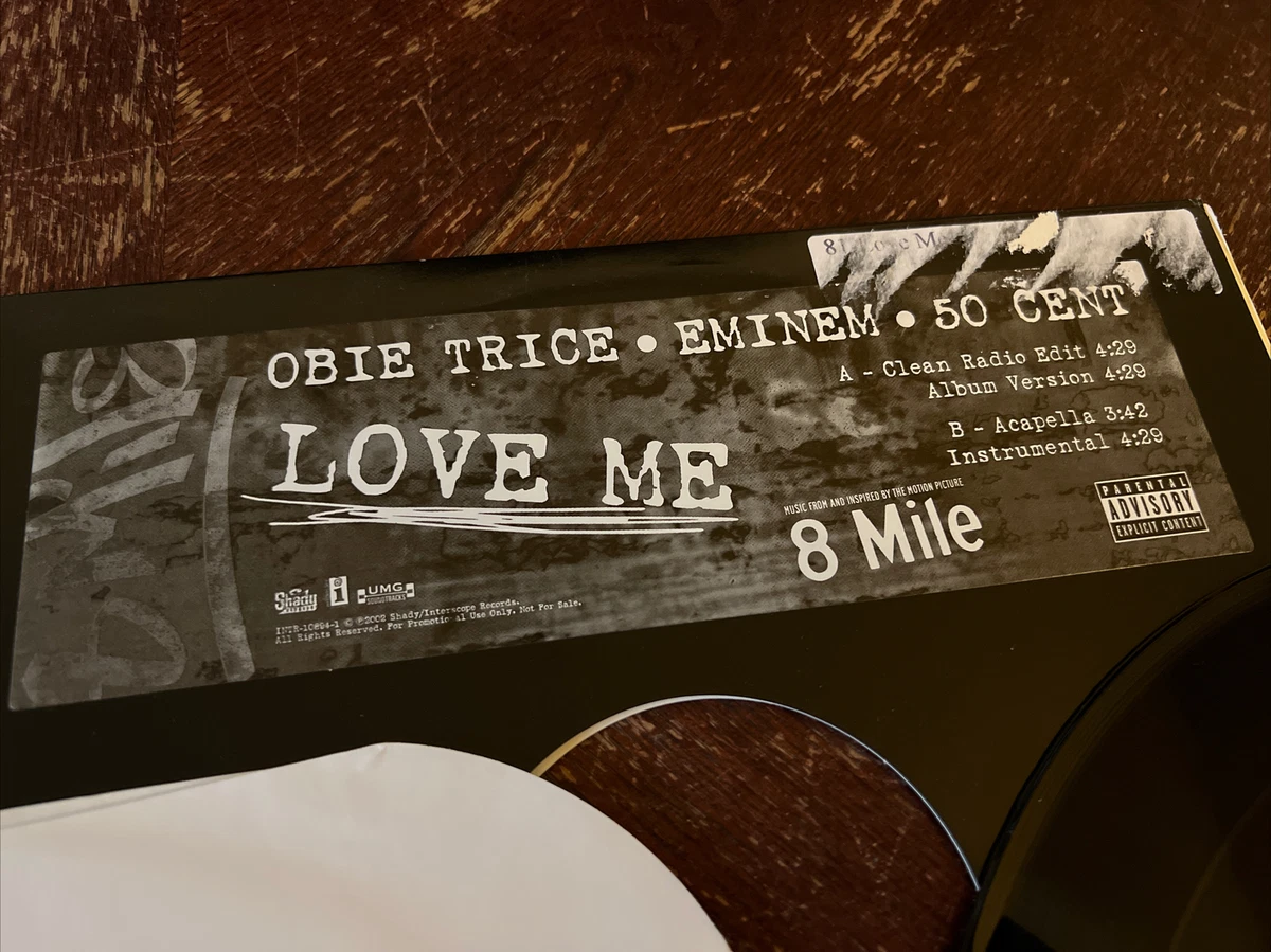 Obie Trice 8 Mile