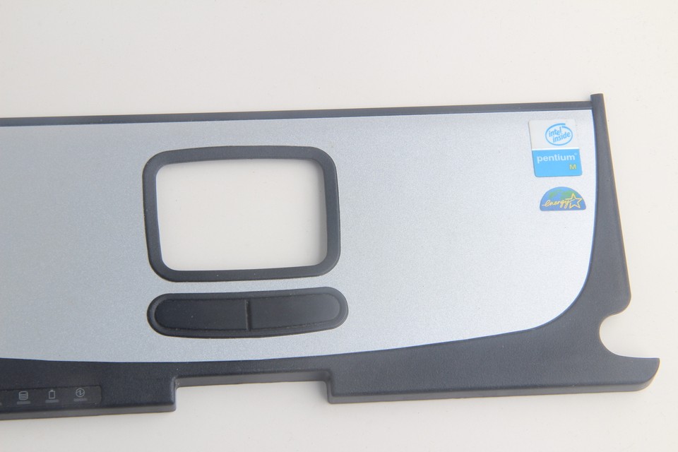 Laptop Palm Rest Sticker Label For Panasonic Toughbook CF-18 Notebook ...