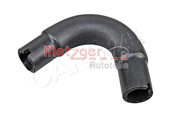 METZGER Crankcase Breather Hose For ALFA ROMEO Mito FIAT LANCIA 07-18 ...