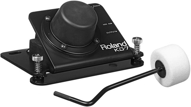 Roland KD-7 Kick Trigger with KDB7 Beater for sale online | eBay
