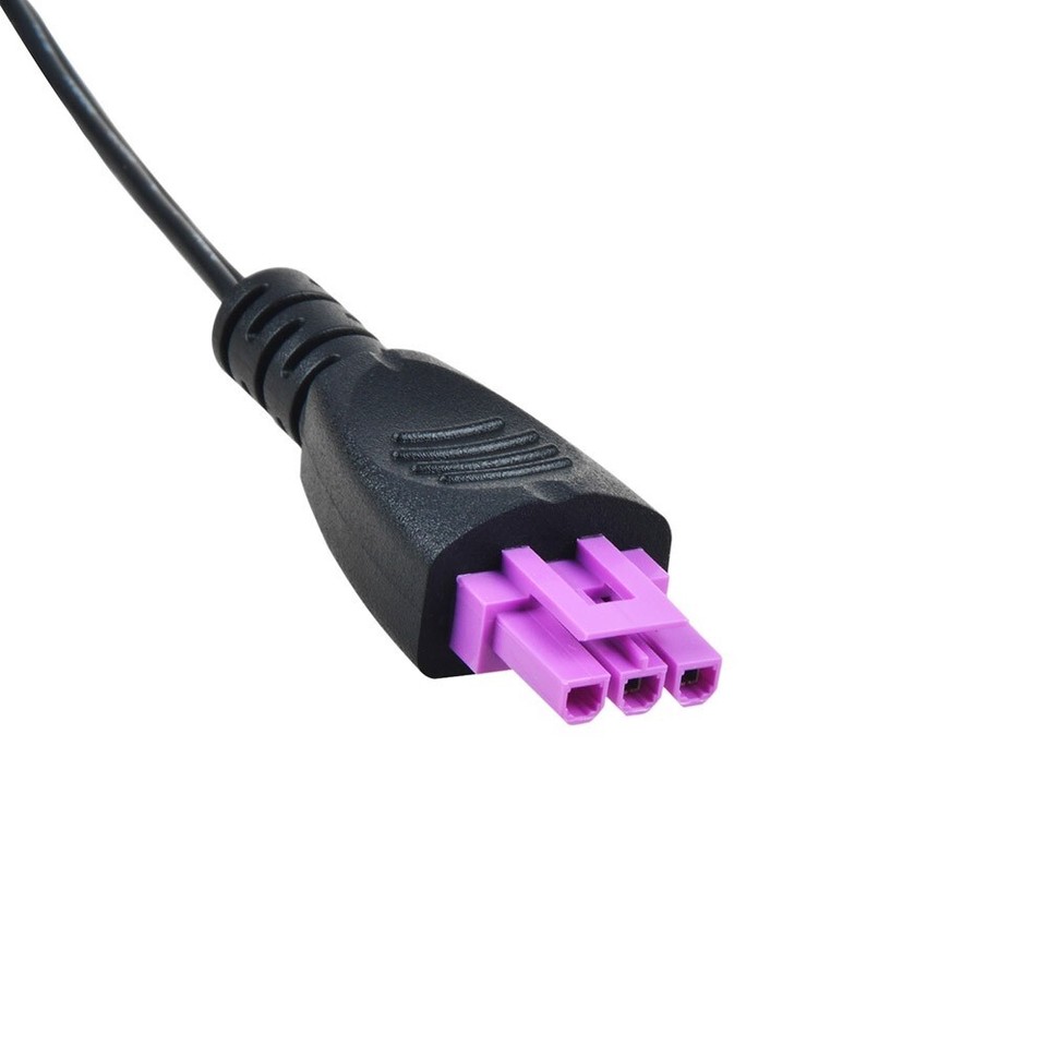 AC Adapter Charger For HP Deskjet 2540 2542 1510 Printer Power Supply ...