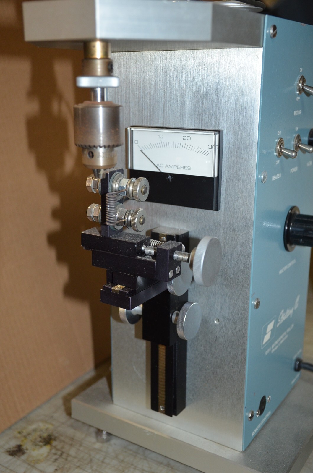 Stoelting Co. Instrument Vertical Pipette Puller Model 51511 *WORKING ...