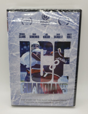 ICE GUARDIANS NHL HOCKEY SEMENKO/KOCUR/HAMMER SCHULTZ MORE DVD NEW FREE ...