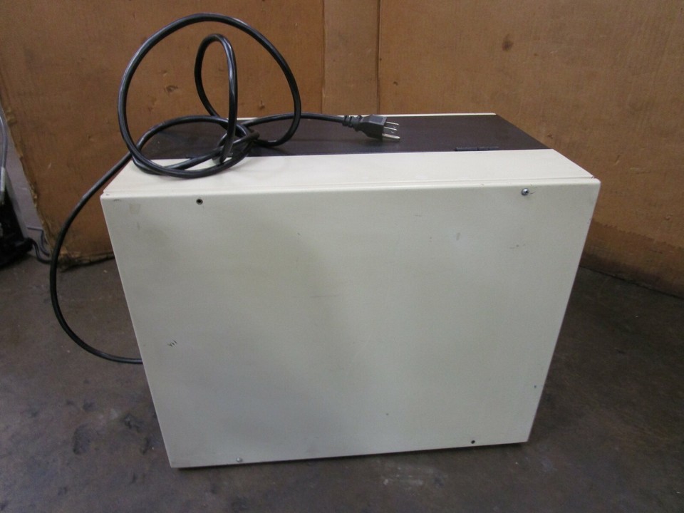 ZEBRA Z140 M INDUSTRIAL THERMAL TRANSFER BARCODE LABEL PRINTER 100/120 ...