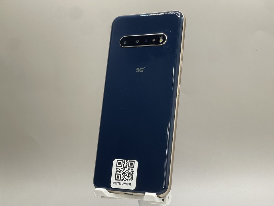 LG V60 ThinQ 5G LM-V600 128GB Classy Blue Verizon Unlocked W073205 | eBay