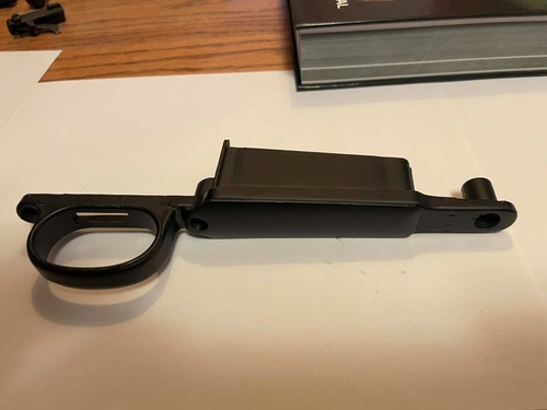 Mauser 98 Stamped Trigger Guard | eBay