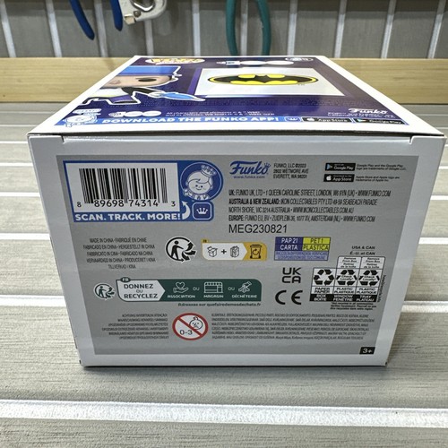 Funko Pop Warner Bros 100th Anniversary Series The Penguin #485 With ...