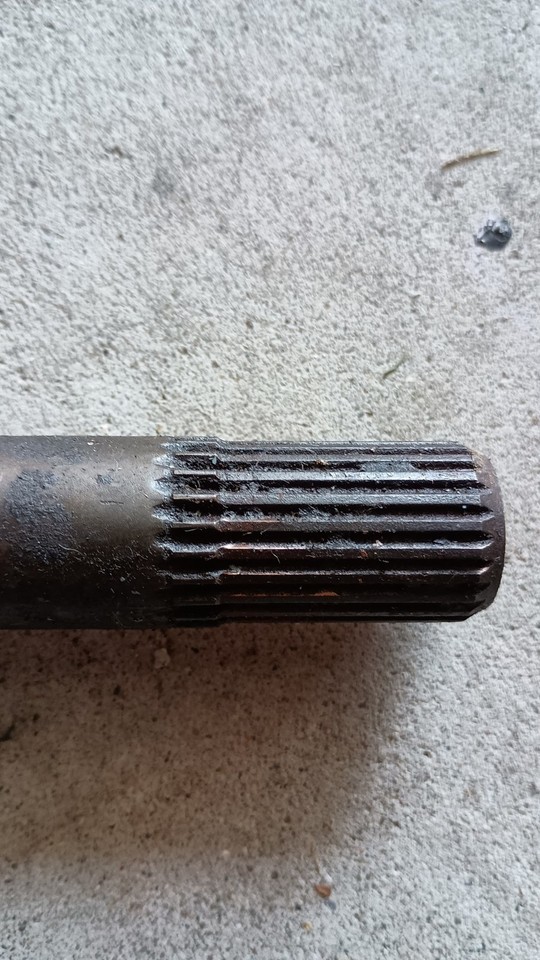 1g Dsm Eclipse Laser Auto Output Shaft W4a33 | eBay