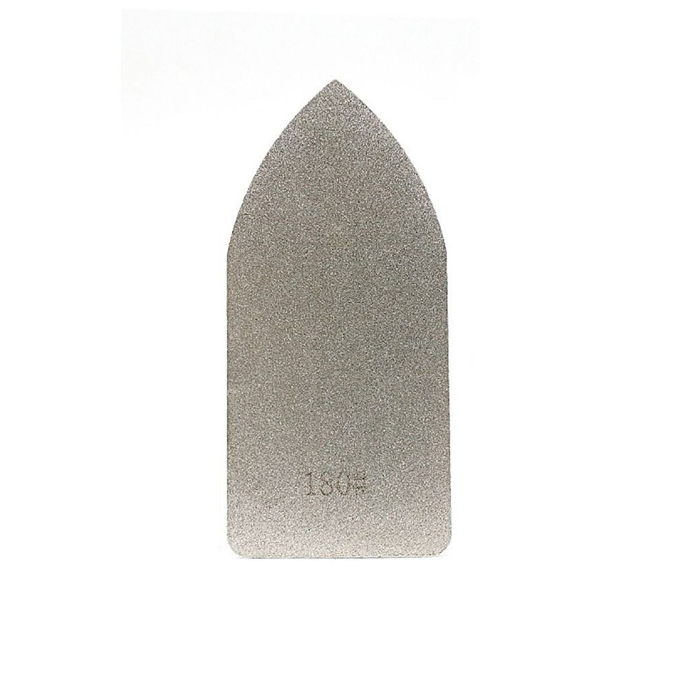 Glass Hand Sanding Block Diamond grinding Pad Trimming Buffing ...