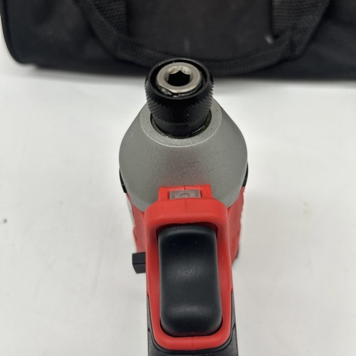 Milwaukee 3651-20 M18 Brushless 1/4" Hex 3-Speed Impact Driver A60 | eBay