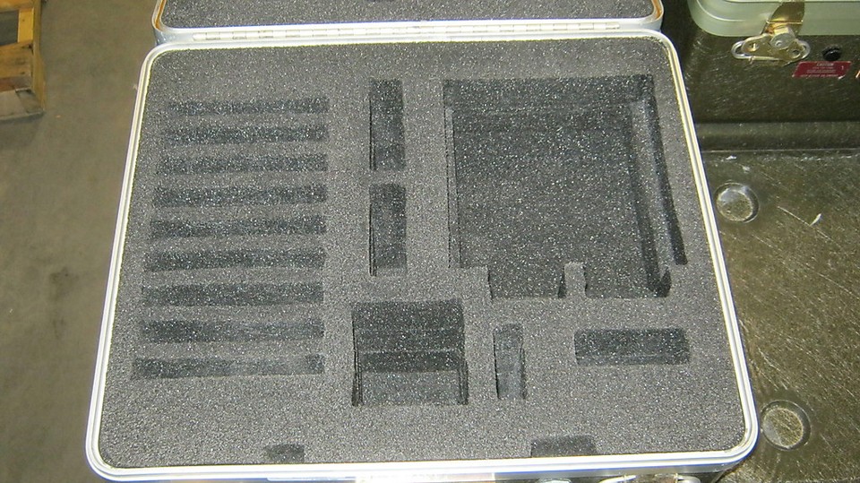 ECS Hard Case 20x18x11 FRP Composite Military Weathertight Equipment ...