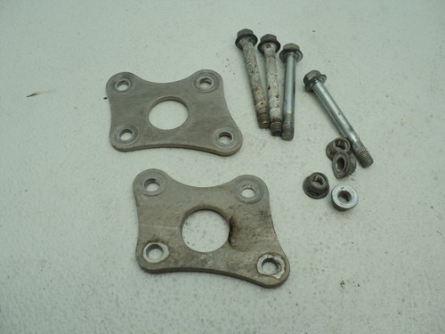 Suzuki RS175 RS 175 #C218 Motor / Engine Mounts / engine Stay w/ Bolts ...