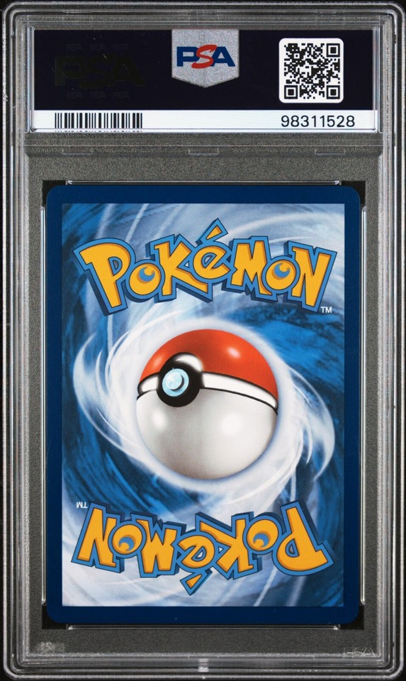 PSA 10 2024 Pokemon World Championship Trophy Card No. 4 Trainer ...