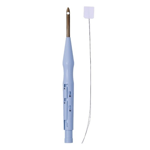 1PC Hand Tufting Pen Simple Cross Stitch Needle Sewing Tools Weaving | eBay