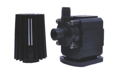 Pondmaster 350 gph Mag-Drive Pond Pump 02523 -aquarium-fish-garden ...