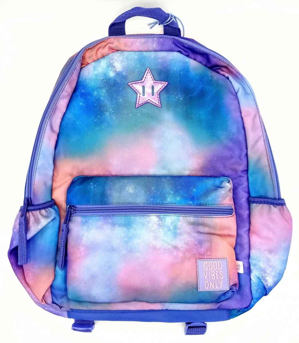 Galaxy Backpack Pink