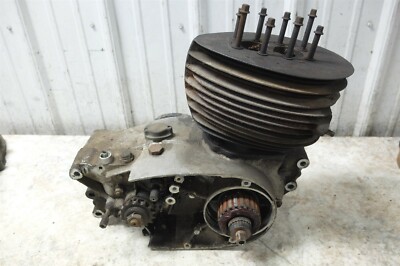 Sears SR 250 SR250 Allstate Puch Twingle engine motor | eBay