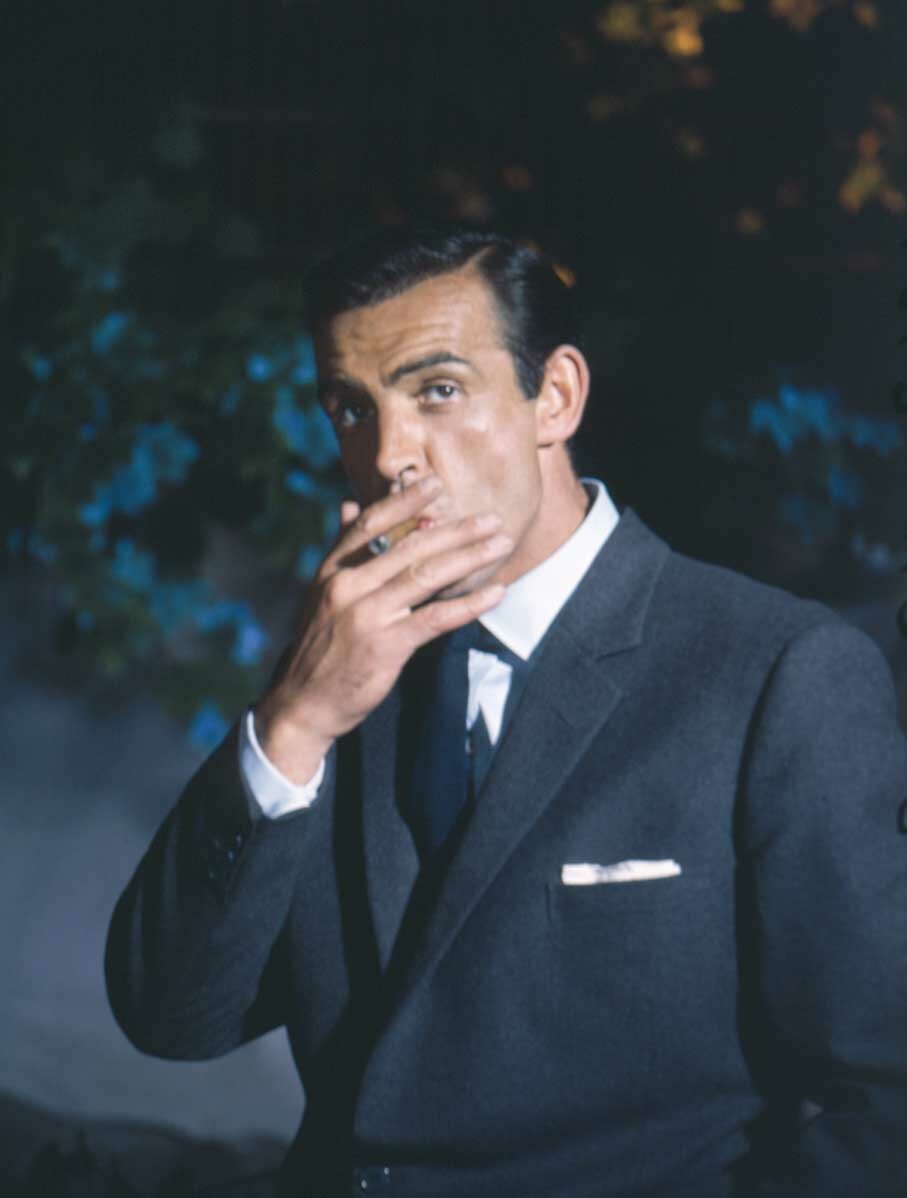 Sean Connery 1963