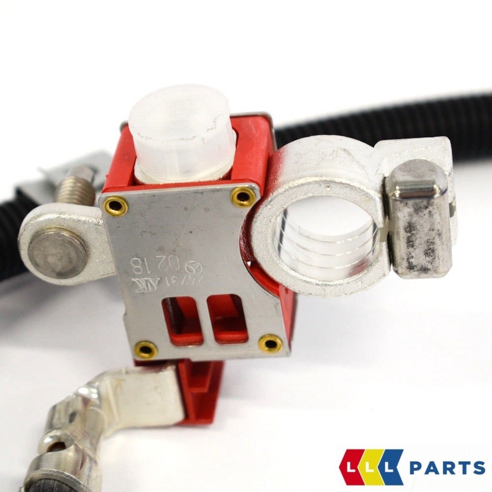 NEW GENUINE MERCEDES BENZ CLA CLASS C117 POSITIVE BATTERY CABLE ...