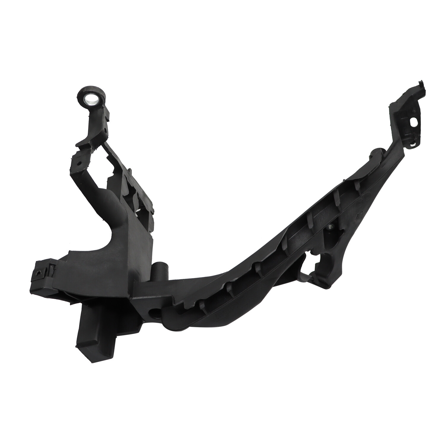 For 2013-2015 Audi A4 B8.5 S4 4PCS Left Right Headlight Mount Brackets ...