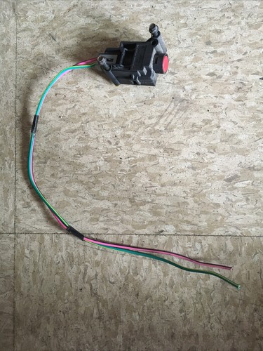 FORD INERTIA SWITCH FUEL PUMP SHUT OFF F-150 MUSTANG TAURUS RANGER ...