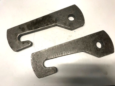 A PAIR OF TANCO LOADER BRACKETS : | eBay UK