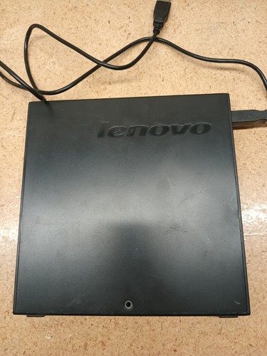 lenovo external dvd drive | eBay