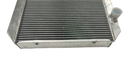 ALUMINUM RADIATOR for 50MM CORE MG MGC GT 2.9L 1967 1968 1969 HIGH FLOW ...