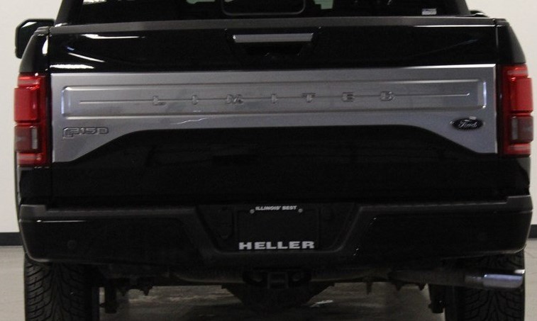 2018+2019+2020+Ford+F-150+Limited+Tailgate+Trim+Panel for sale online ...