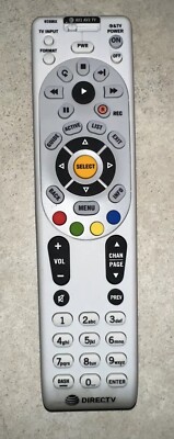 Directv TV Remote Mg32993 | eBay