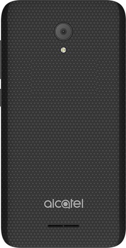 Alcatel IdealXCITE / CAMEOX (5044R) BATTERY DOOR BACK COVER BLACK ATT ...