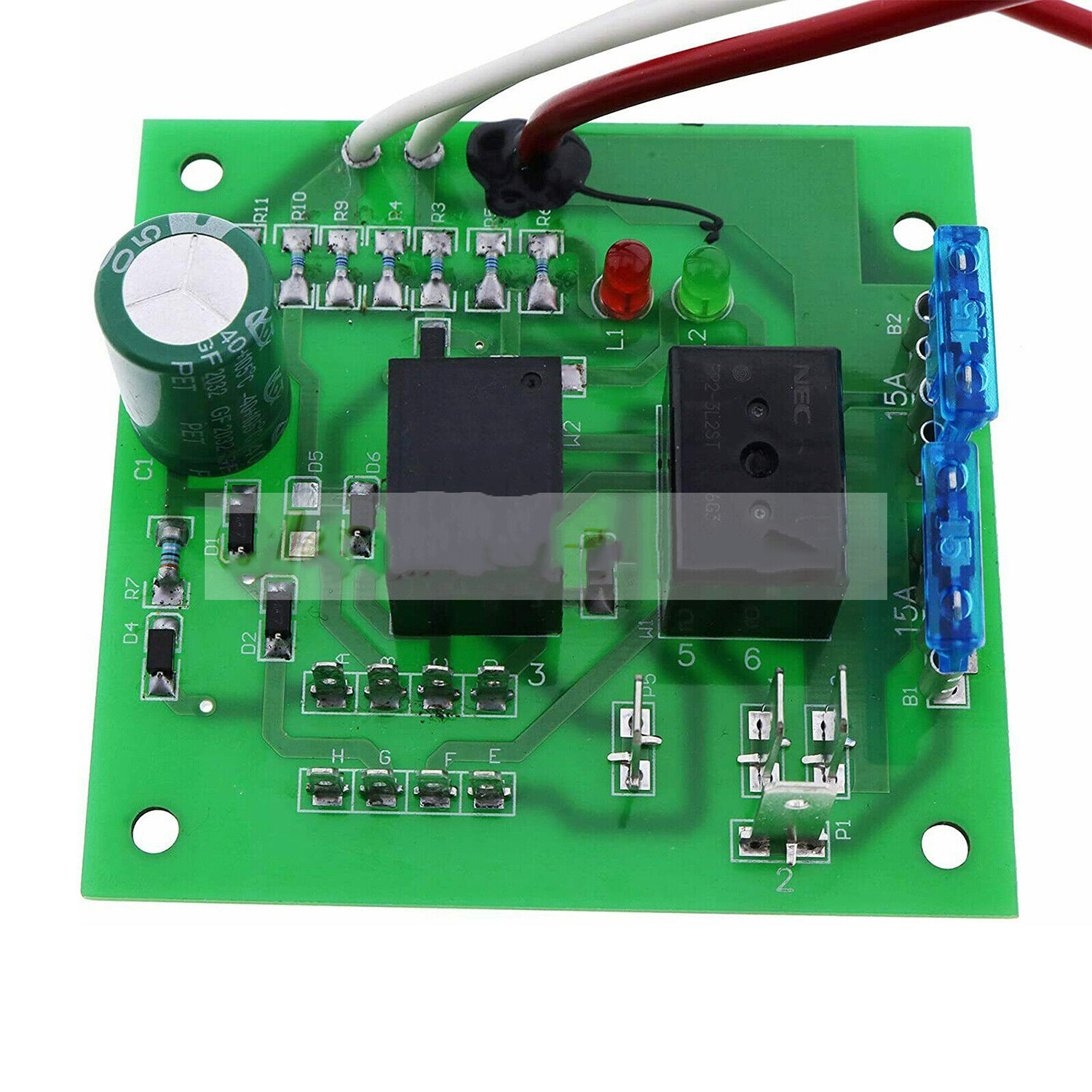 New Ignition Module AM115471 for John Deere 415 425 445 455 Serial ...