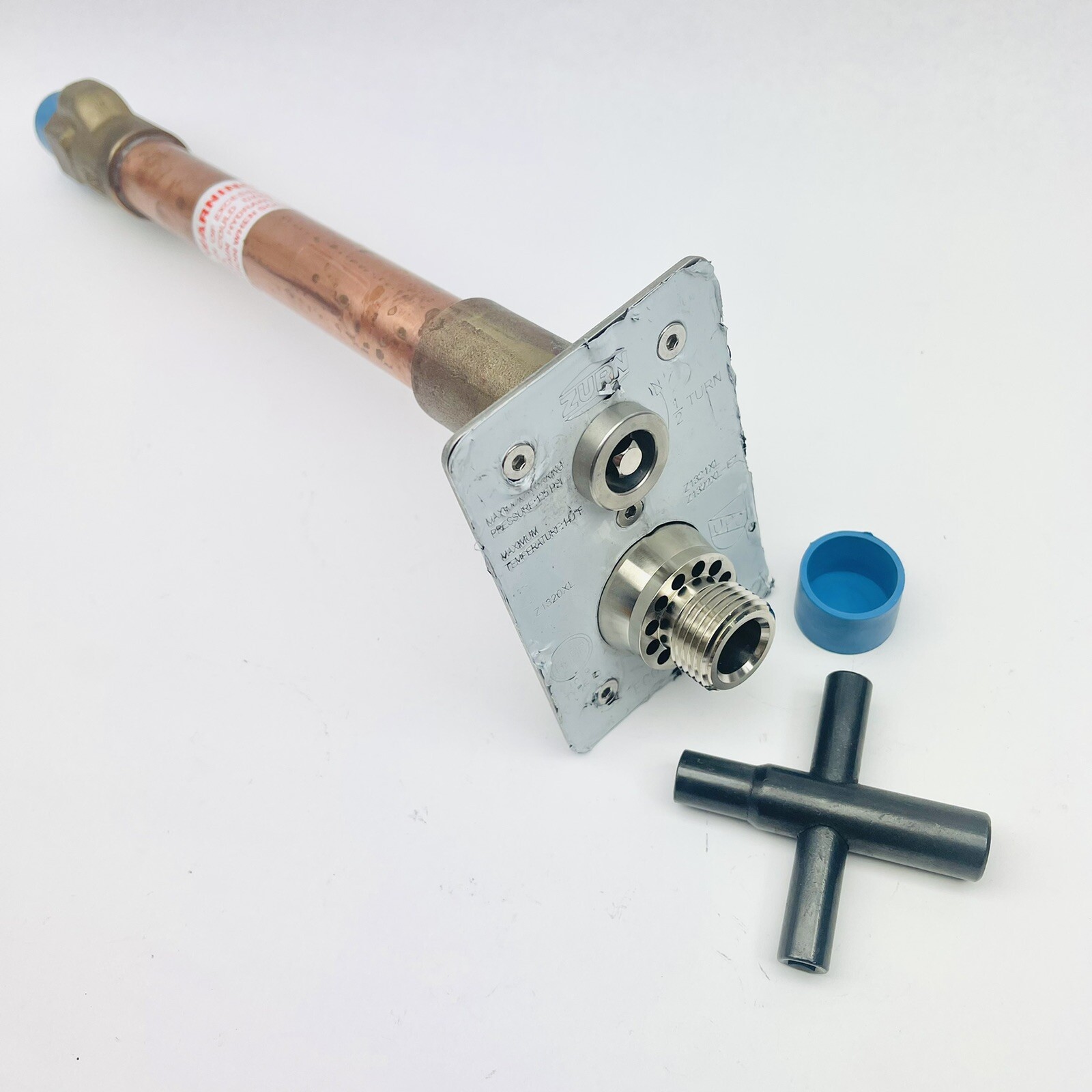 Zurn Z1320XL Ecolotrol Wall Hydrant Encased for sale online | eBay