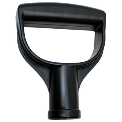 D-Grip Plastic D-Handle Spade Handle for Shovel Black | eBay UK