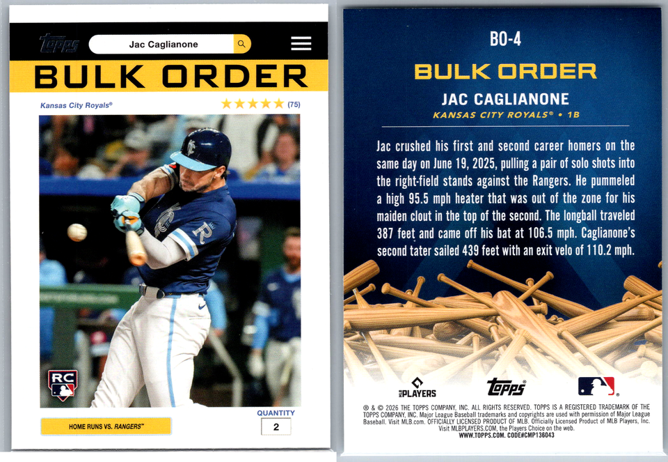 2026 Topps Baseball ⚾ Costco Exclusive Flagship Collection SINGLES You ...