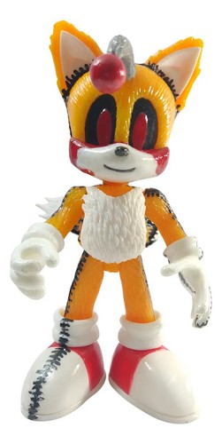 RARE Tails Horror Figure 8” Tails.exe Sonic The Hedgehog Mexican ...