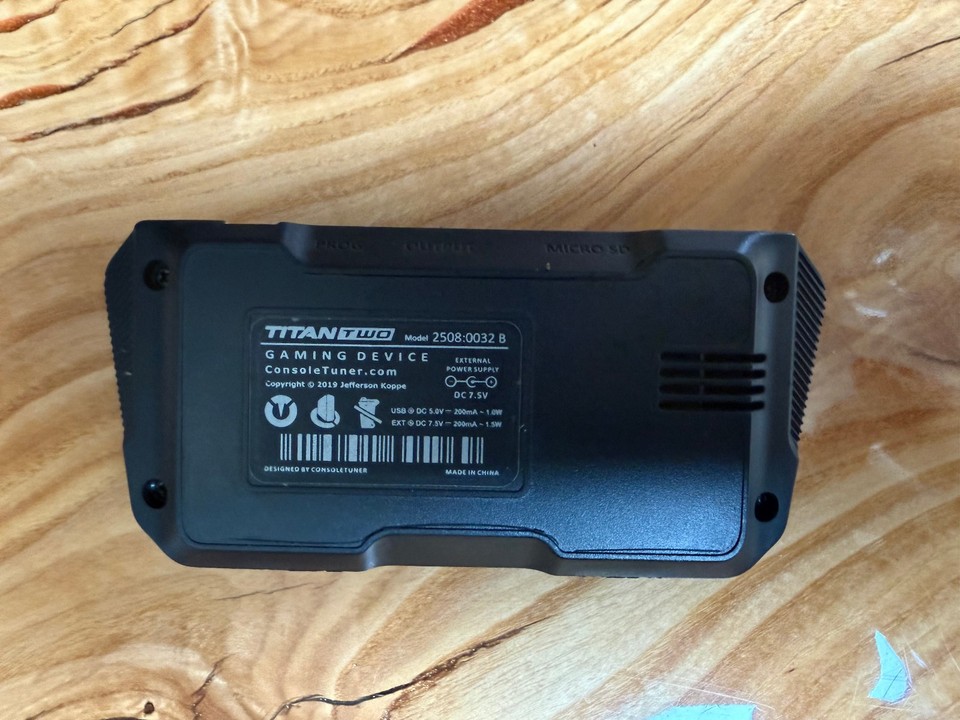 Titan Two 2 Crossover Gaming Device Scripts Mods for PS5, Xbox, PC and ...