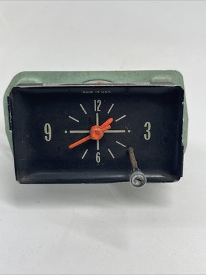 Original 1963 Impala Belair Clock c4 | eBay