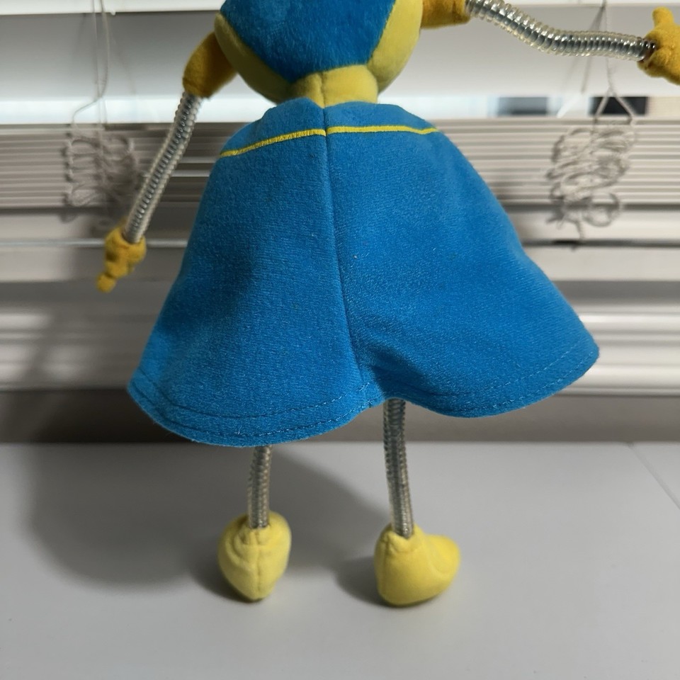 Vintage Applause Disney Rolie Polie Olie Percy & Polina Plush Doll Lot ...