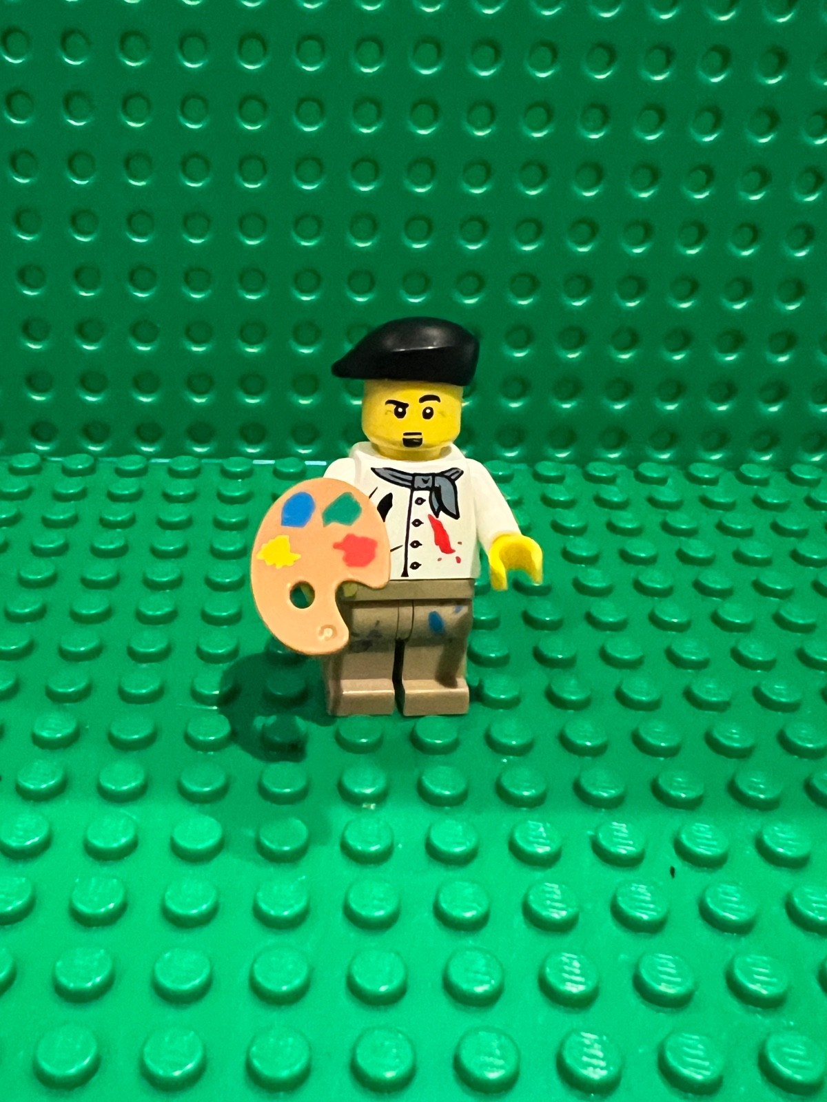 LEGO Minifigures Series 4 Artist | eBay UK