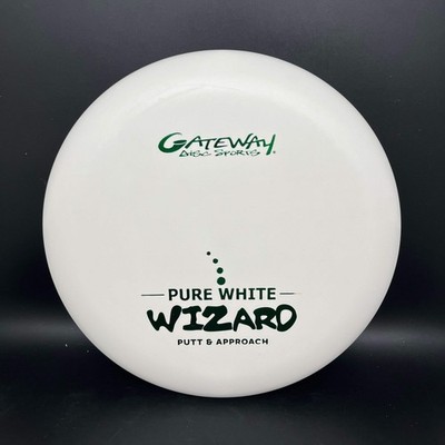 Gateway Pure White Wizard - stock | eBay