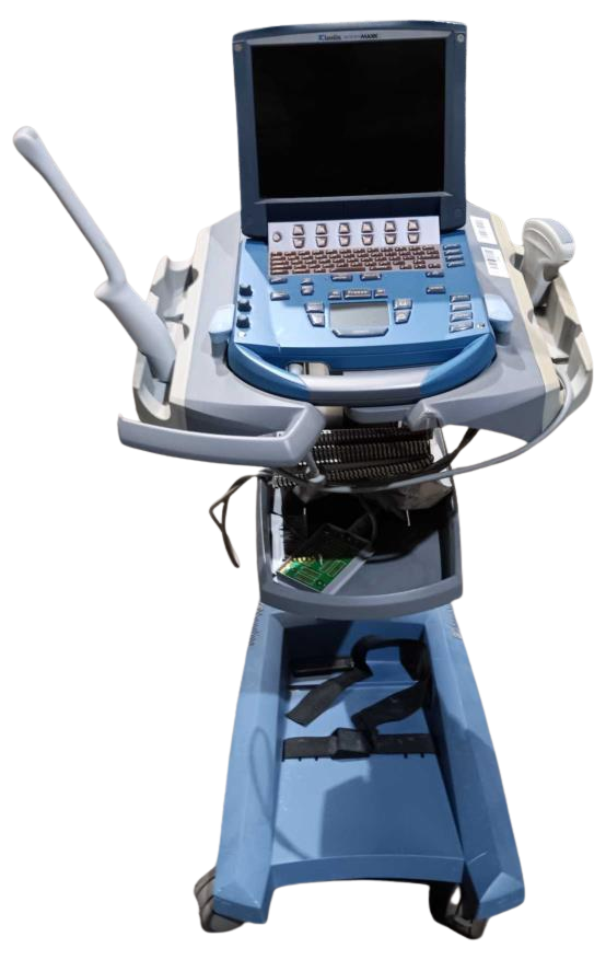 SONOSITE MICROMAXX ULTRASOUND SYSTEM W/ 2 PROBES | eBay